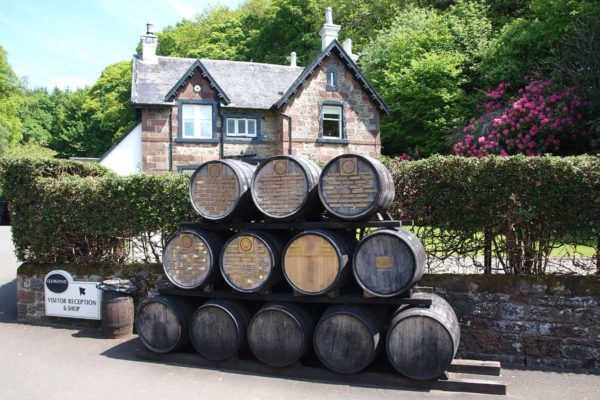 Glengoyne Distillery | Highland Distillery Guide