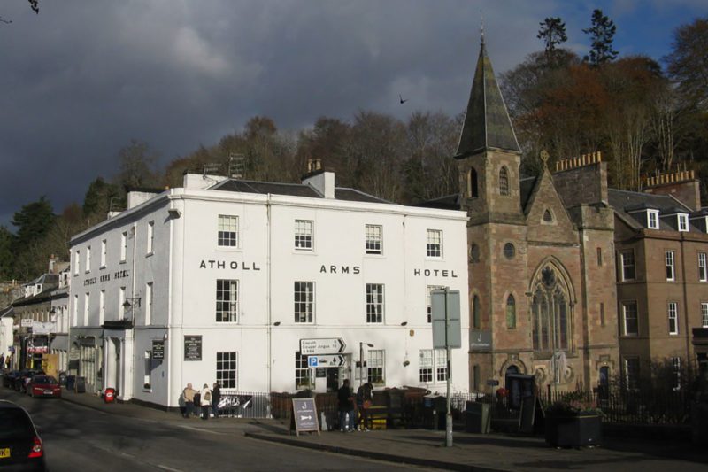 The Best Bars & Pubs in Dunkeld