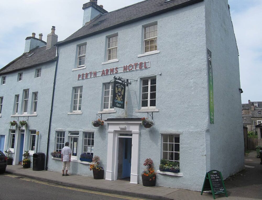 Dunkeld Restaurants | A Taste Talk Guide