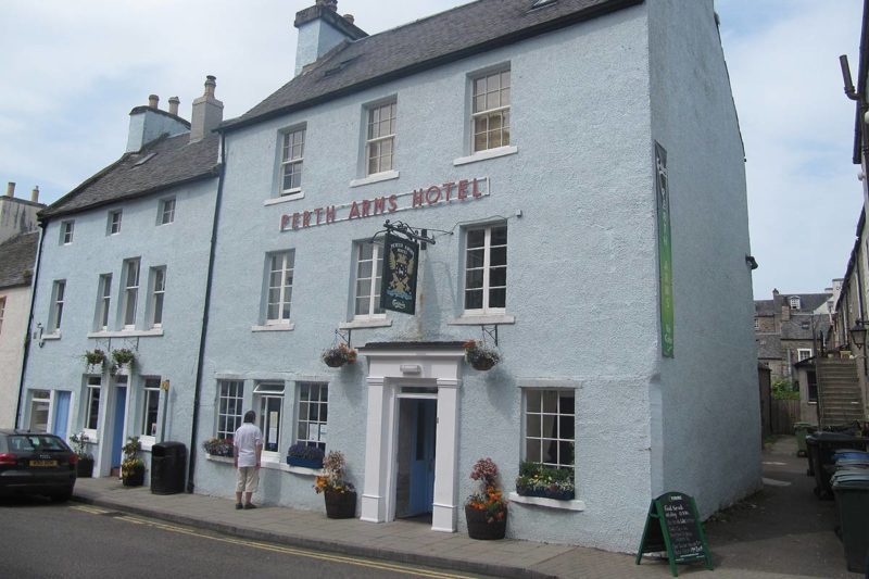 The Best Bars & Pubs in Dunkeld