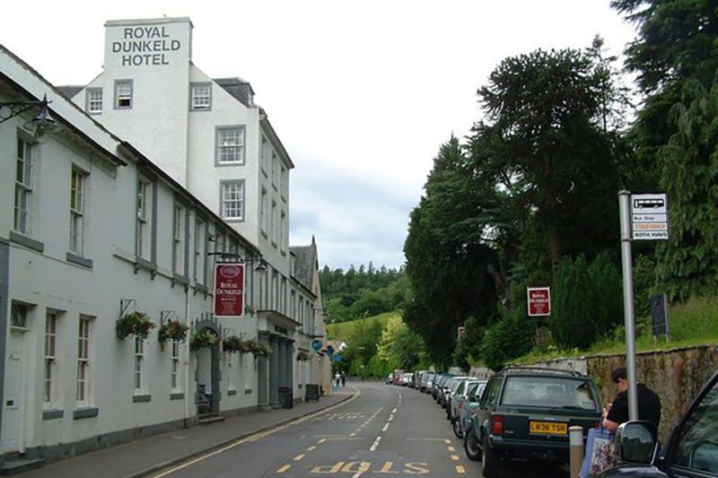 Dunkeld Accommodation