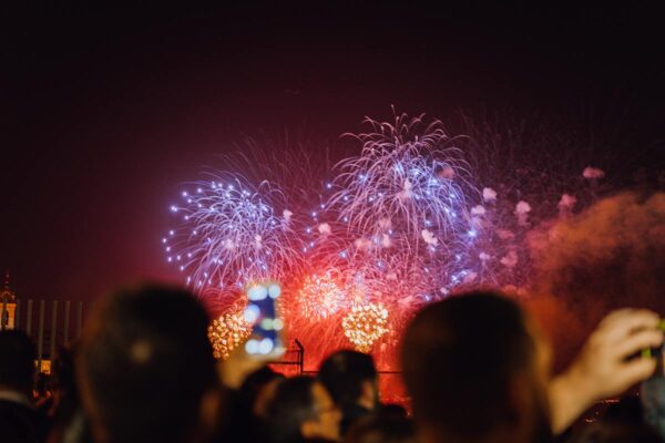 Hogmanay Celebrations in Scotland