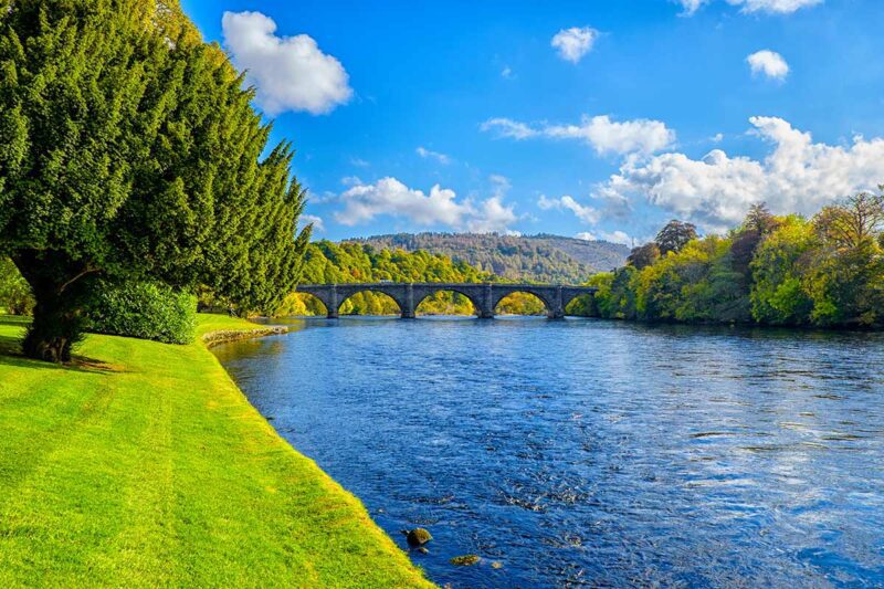 Dunkeld Bridge: Thomas Telford's Engineering Genius | Taste Talk
