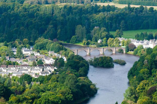 Exploring Dunkeld and Birnam | Taste Talk